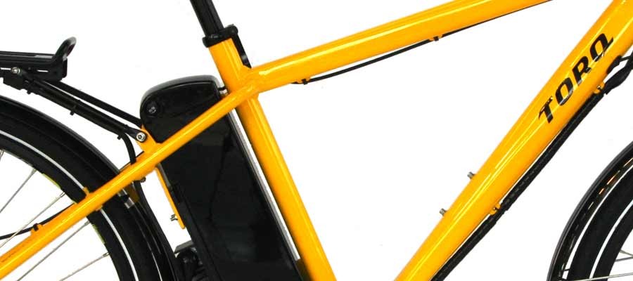 eZee bike battery 36V 20Ah – Greentech eBikes