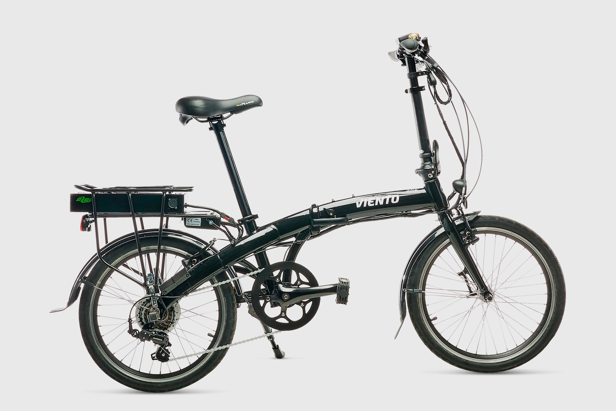 Ezee Viento Folding Electric bike (Special price) – Greentech eBikes