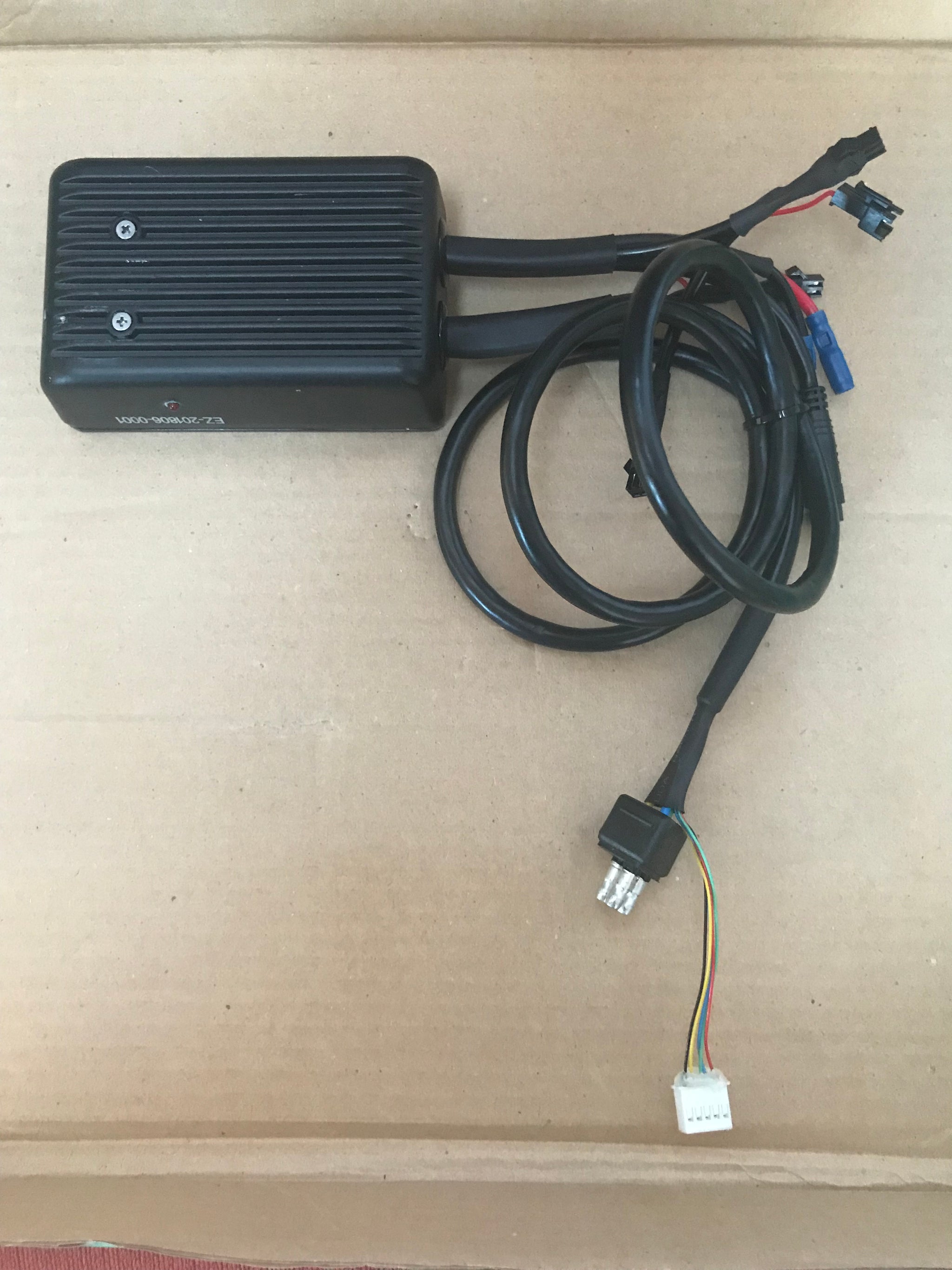 eZee Motor controller – Greentech eBikes