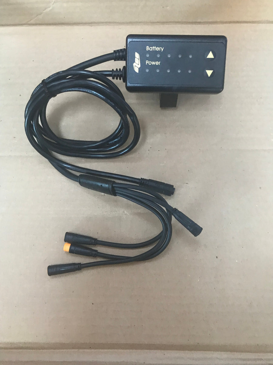 eZee bike LED display – Greentech eBikes